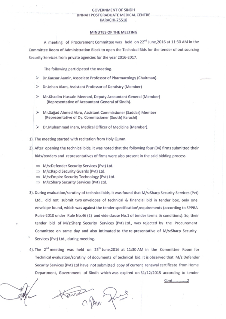 Jinnah Postgraduate Medical Centre JPMC Karachi 75510