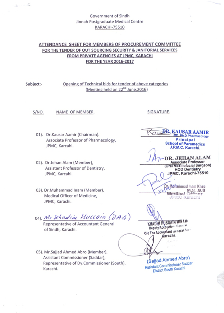 Jinnah Postgraduate Medical Centre JPMC Karachi 75510